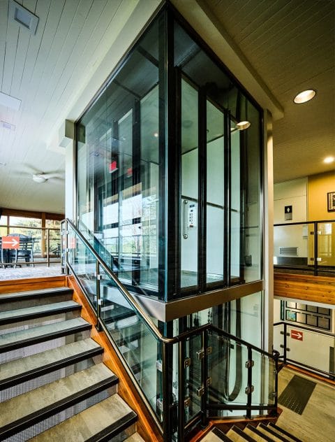 Commercial Elevators and Lifts - RAM Elevators