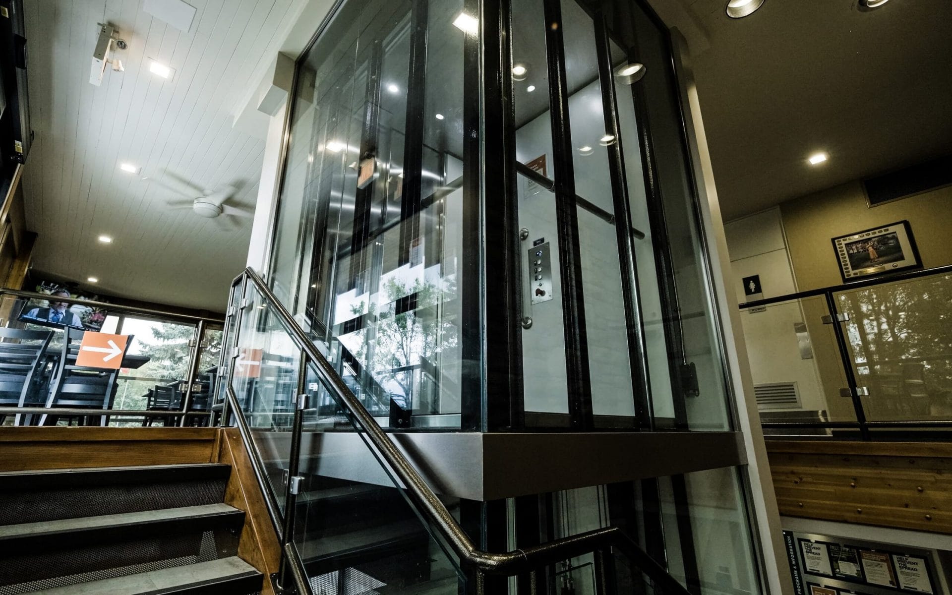 RAM Crystal Series: The Ultimate in Luxury Home Mobility - RAM Elevators