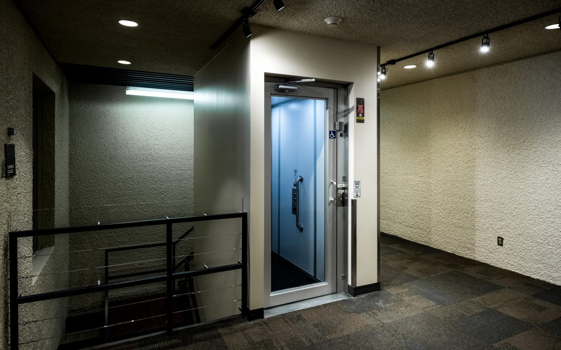 Residential Stratus: Luxury Small Elevators for Homes - RAM Elevators