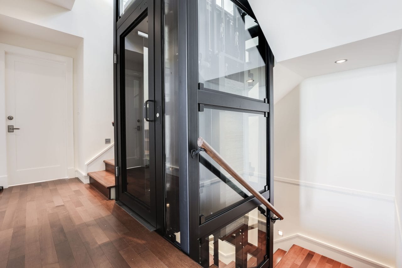 Residential Prism - RAM Elevators