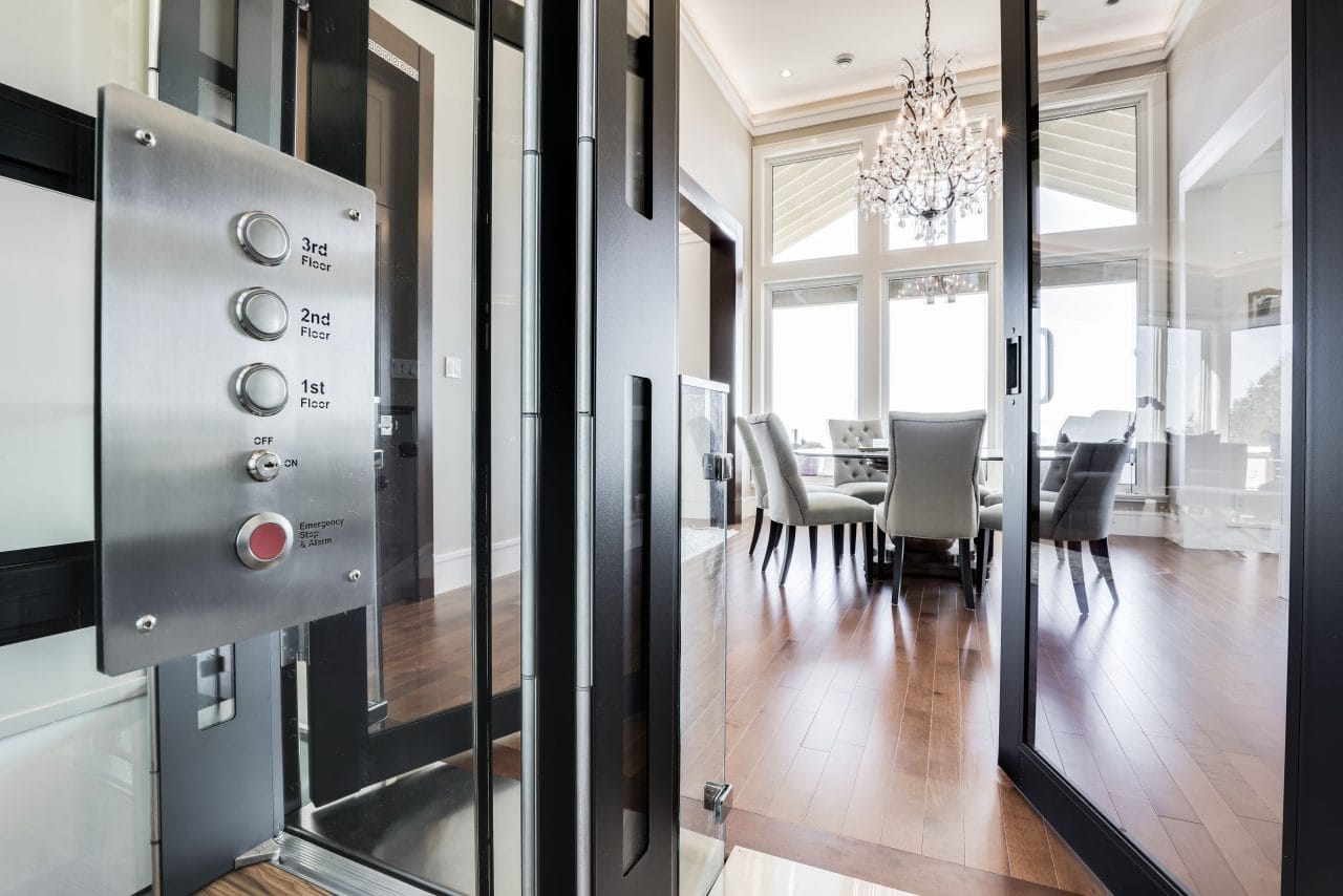 Residential Prism - RAM Elevators