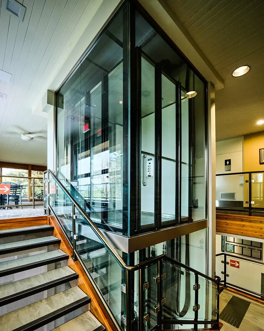 How Commercial Elevators Support Inclusive Design And Ultimate Accessibility - RAM Elevators