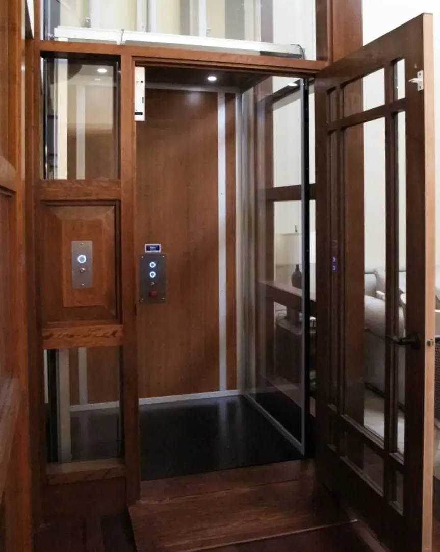 Debunking the Top Myths About Home Elevator Technology - RAM Elevators